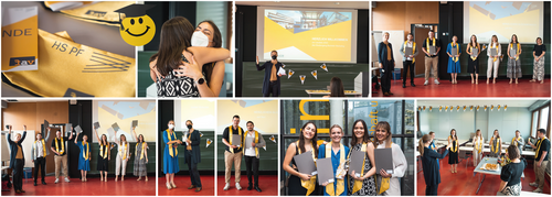 Hochschule Pforzheim - Laudatio 2022