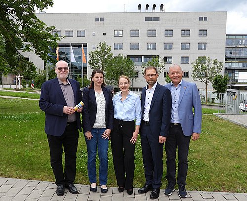 Hochschule Pforzheim - Biokompatibilität von Medizinprodukten