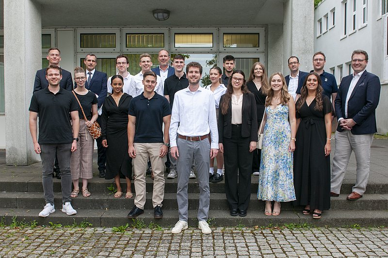 Hochschule Pforzheim - Auszeichnung besonderer Leistungen an der Business School der Hochschule ...