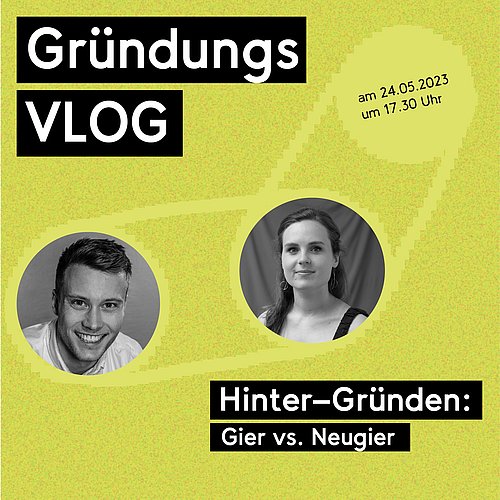 Hochschule Pforzheim - Next: #13 GründungsVLOG – Einblicke in die ...