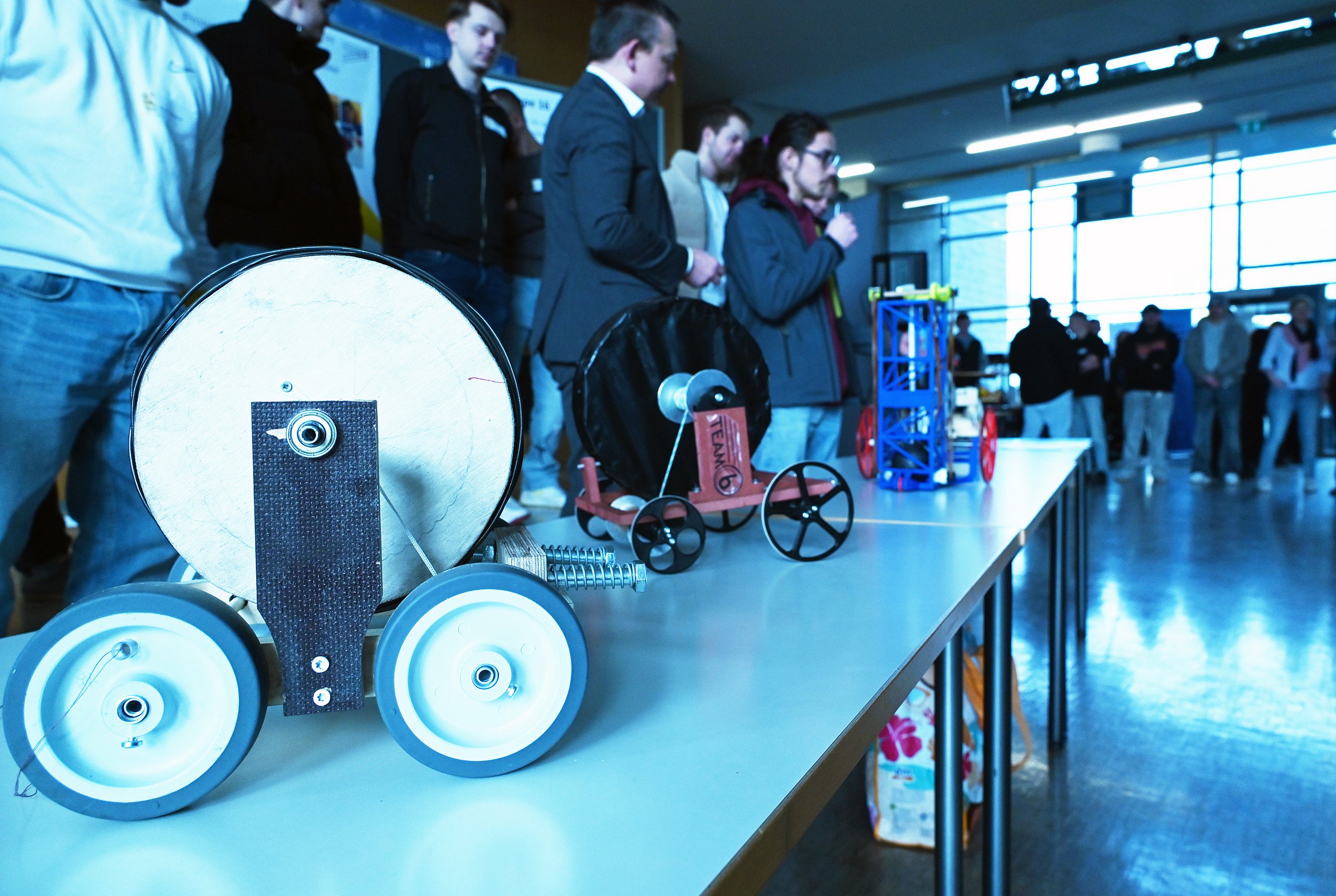 Hochschule Pforzheim - WI/MB-Tag 2025: Highlights aus dem Studium