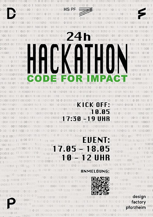 Hochschule Pforzheim - Hackathon - CodeForImpact