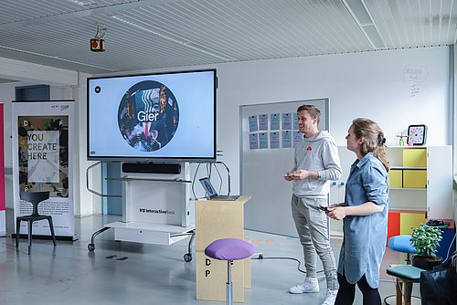 Hochschule Pforzheim - Recap: #13 GründungsVLOG