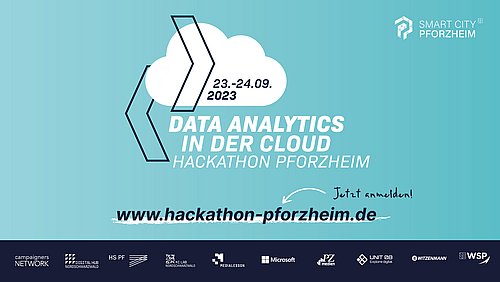 Hochschule Pforzheim - Hackathon: Data Analytics in der Cloud
