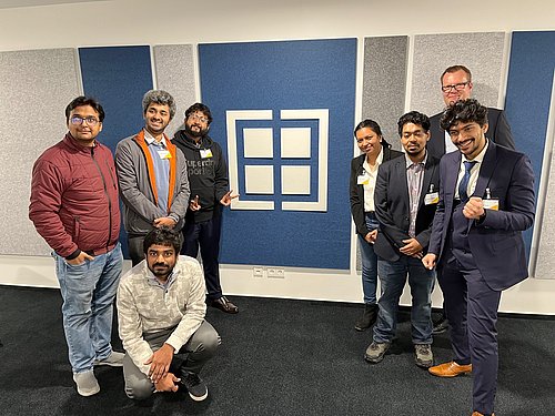 Hochschule Pforzheim - An experience to remember, at Rutronik!