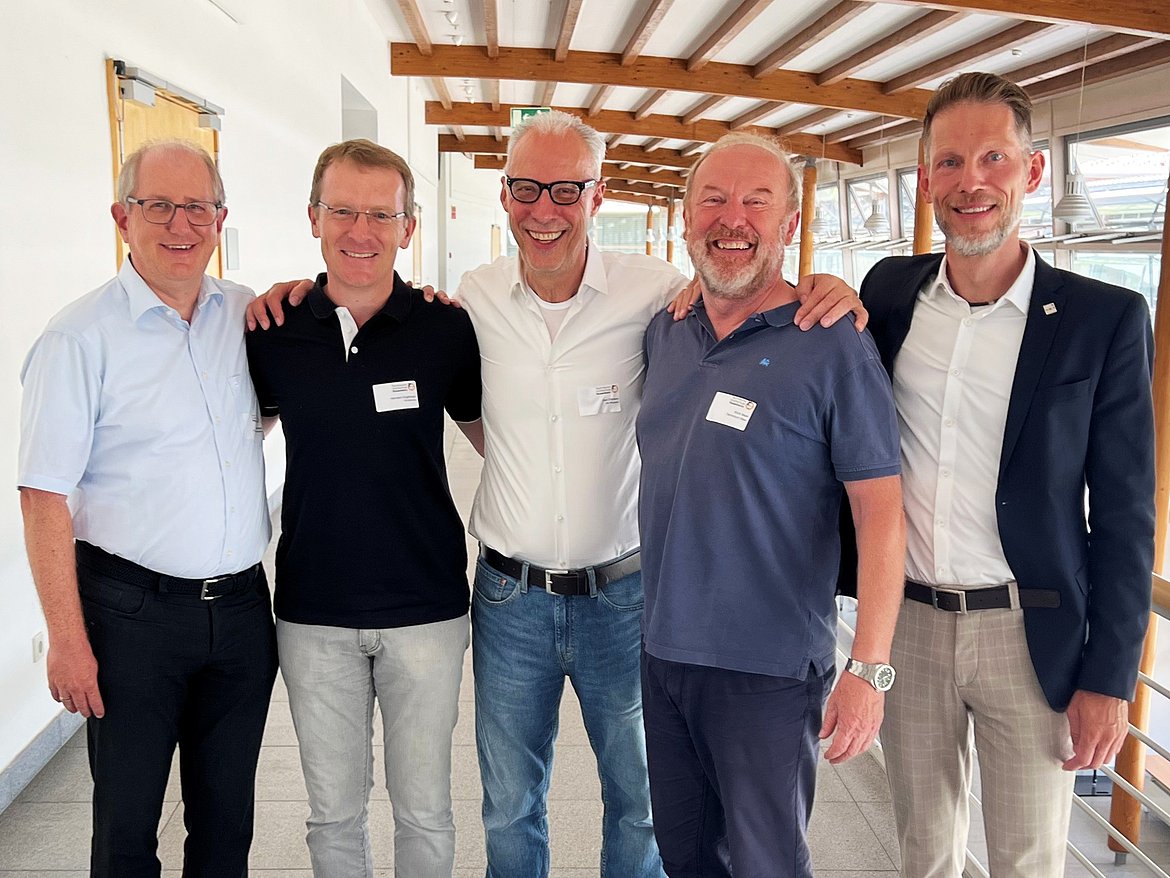 Hochschule Pforzheim - Professor Uwe Dittmann erneut zum Vorsitzenden ...