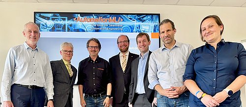 Hochschule Pforzheim - Prof. Dr. Rainer Drath erneut in den Vorstand ...