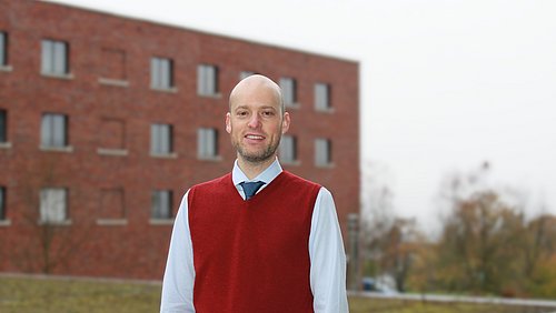 Hochschule Pforzheim - Neu an der Fakultät für Technik: Professor Mario ...