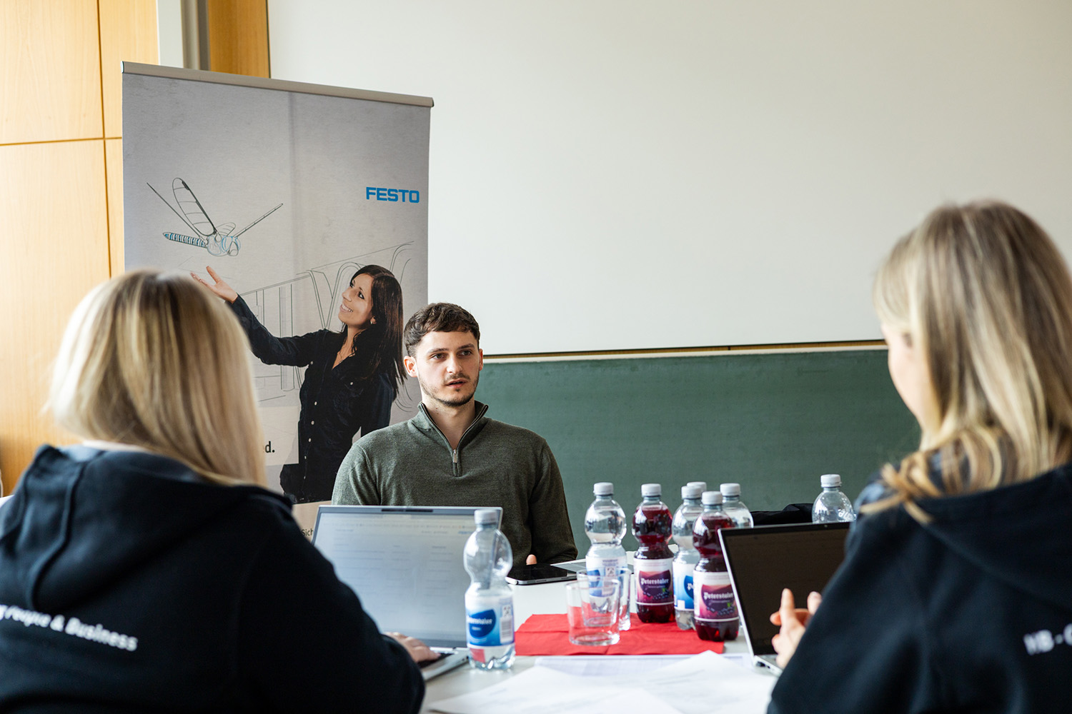 Hochschule Pforzheim - Meet Master