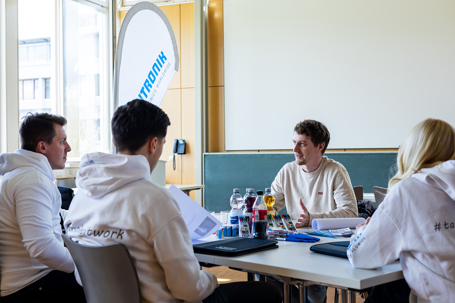 Hochschule Pforzheim - Meet Master