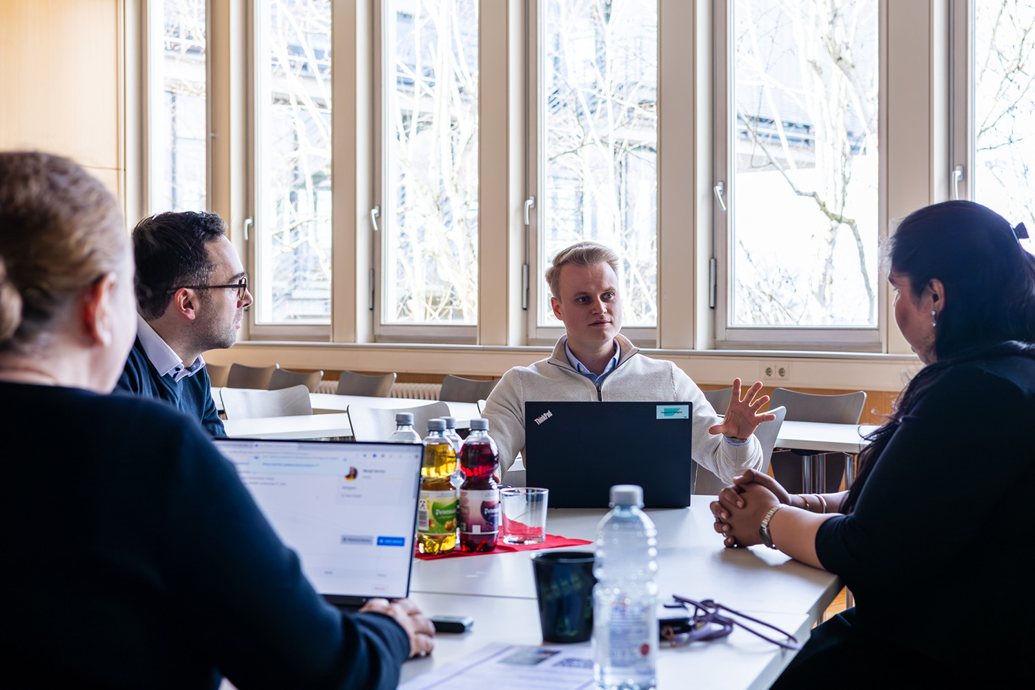Hochschule Pforzheim - Meet Master