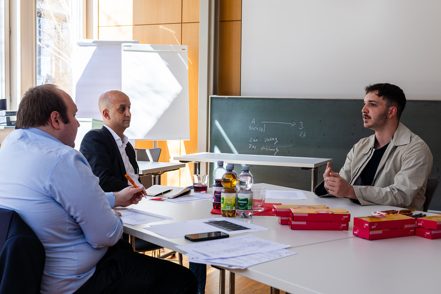 Hochschule Pforzheim - Meet Master