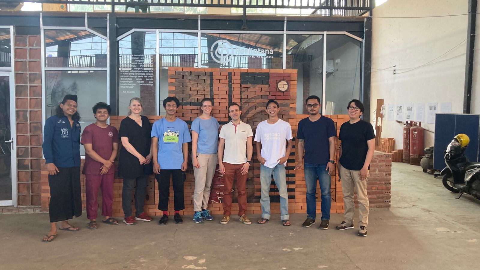 Hochschule Pforzheim - Indonesische Design-Community hautnah