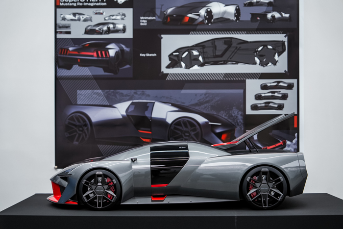 Hochschule Pforzheim - Transportation Design-Student Xie Yian gewinnt ...