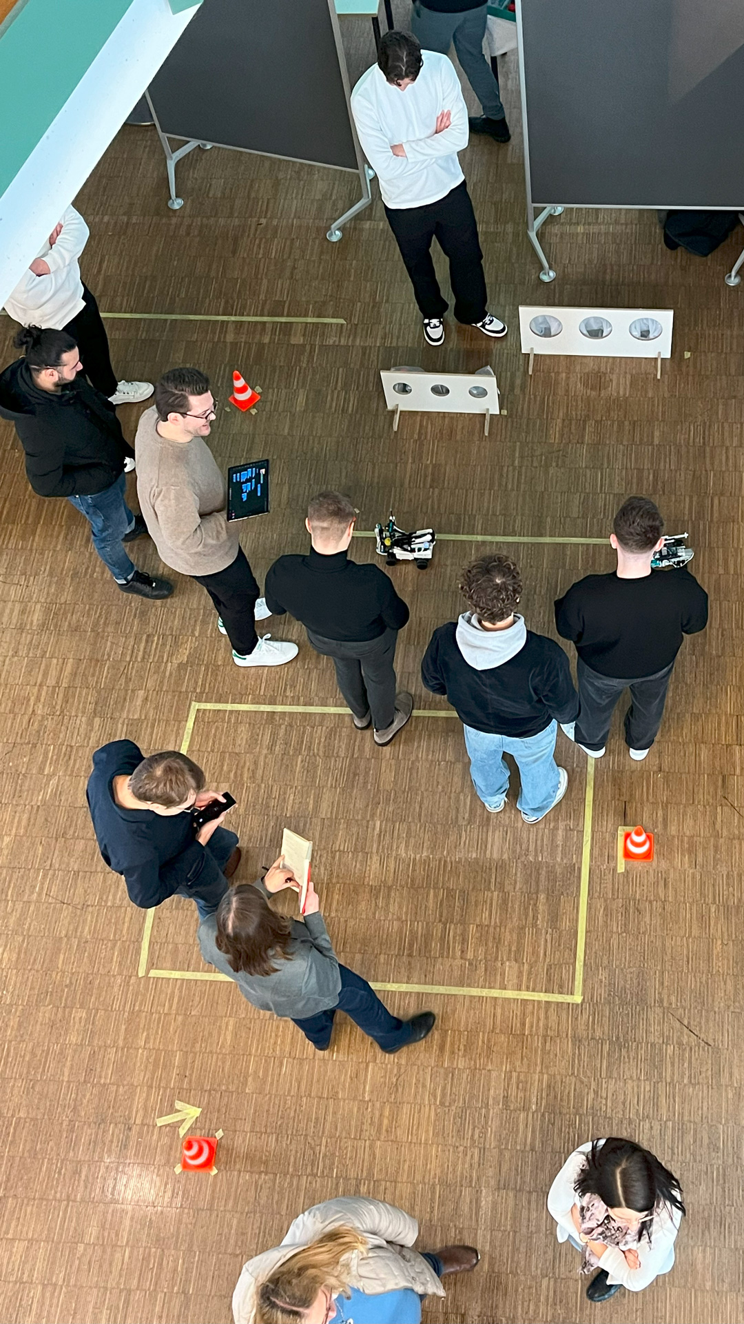 Hochschule Pforzheim - Erfolgreicher WI-Tag an der Hochschule Pforzheim