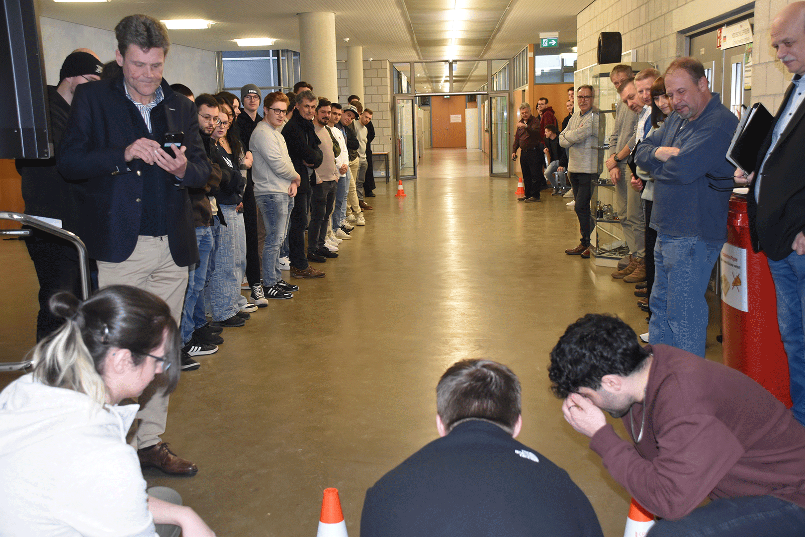 Hochschule Pforzheim - Seifenweitschießen! - Erstsemesterprojekt ...