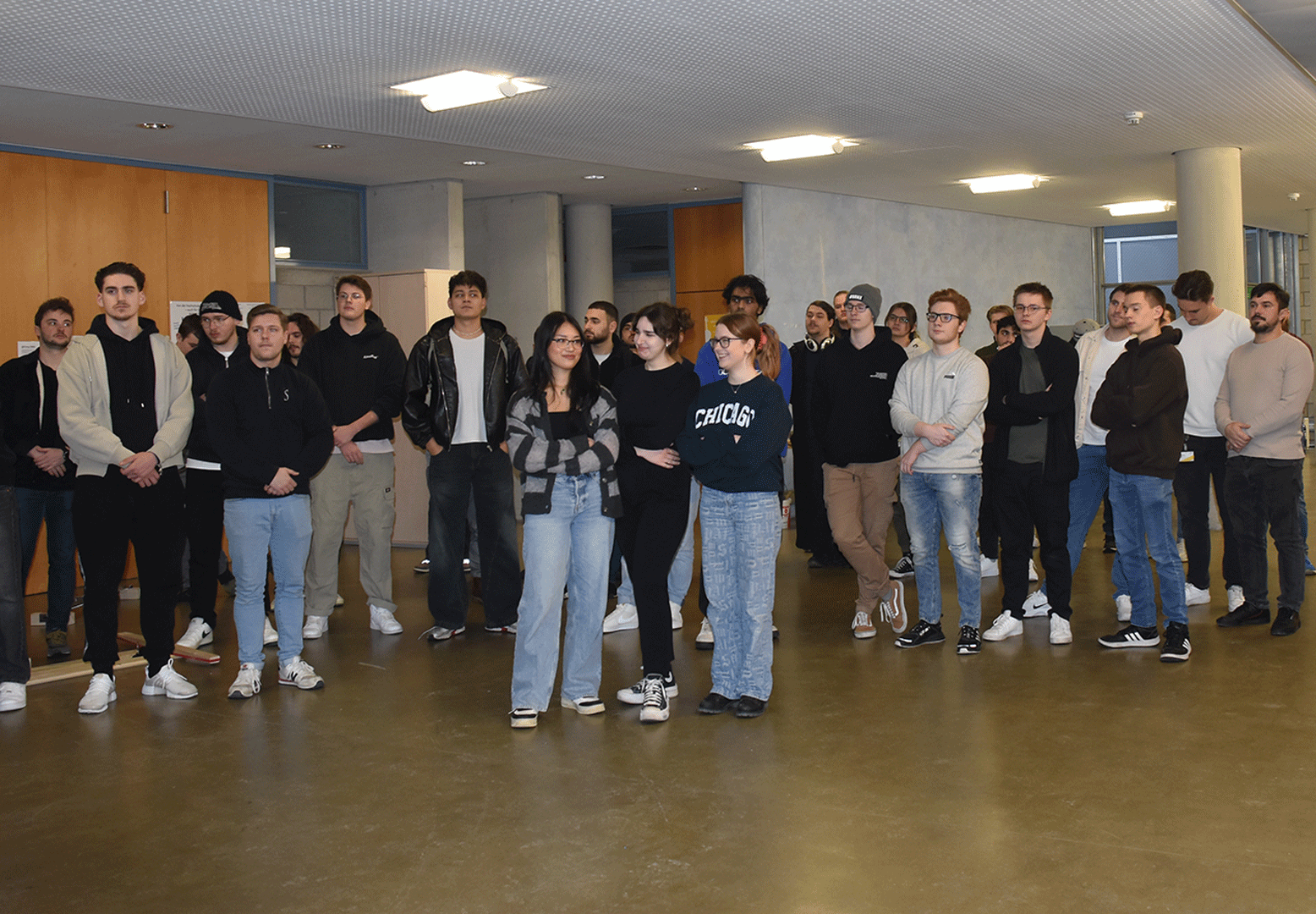 Hochschule Pforzheim - Seifenweitschießen! - Erstsemesterprojekt ...